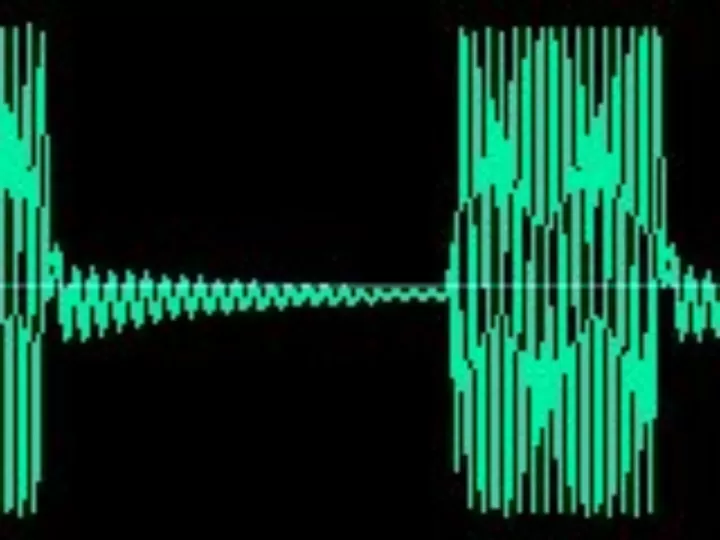 Qué es una señal acústica y cómo funciona - Rayuela