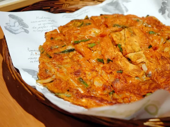 Cómo puedo preparar una deliciosa salsa kimchi rápida y fácilmente ...